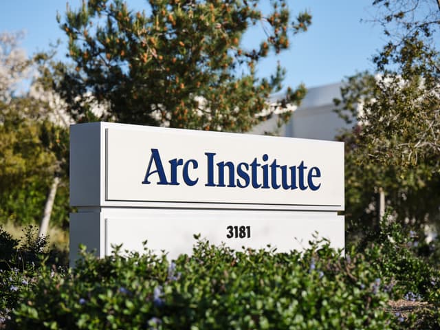 Media Gallery | Arc Institute